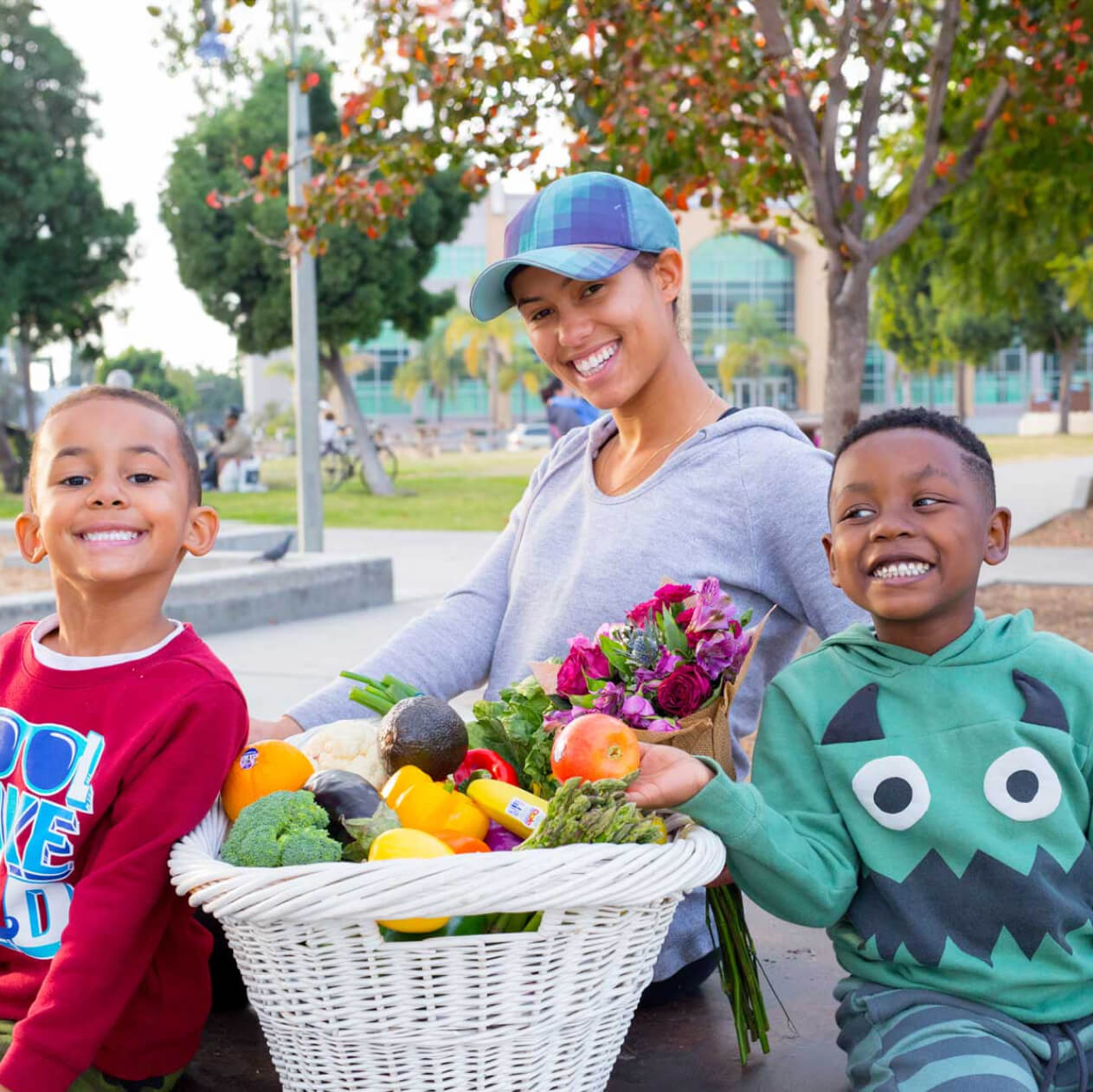 Community Health Group | Healthy Living